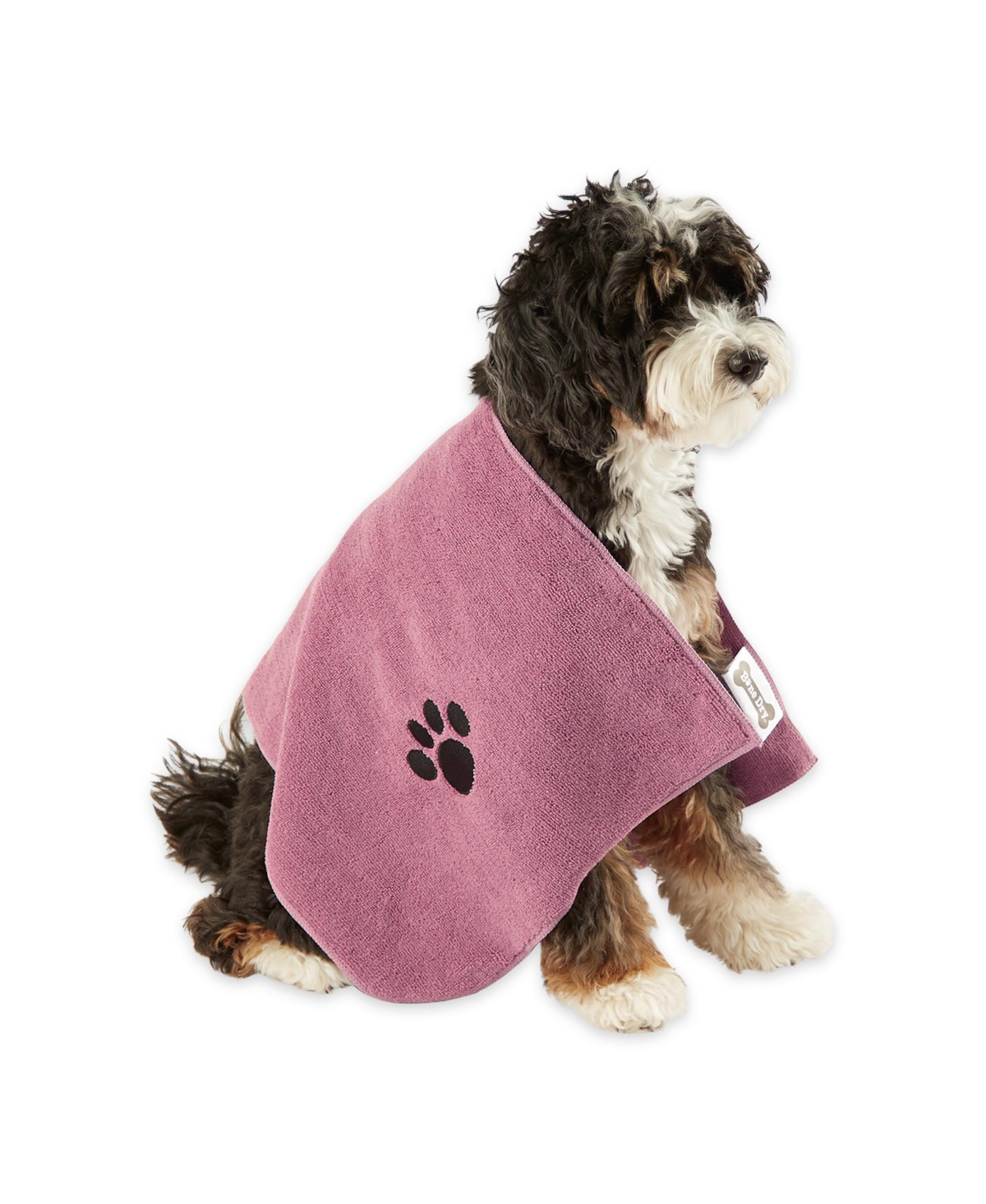 Click here for Bone Dry Microfiber Pet Towel Set 3 Piece Embroide... prices