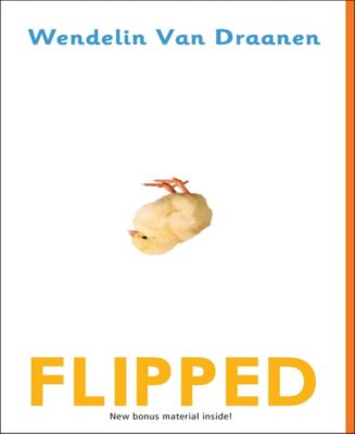 Flipped by Wendelin Van Draanen - Macy's