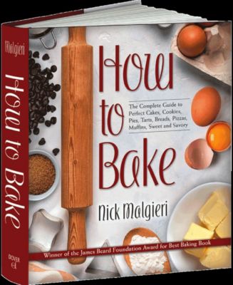 How to Bake by Nick Malgieri - Macy's