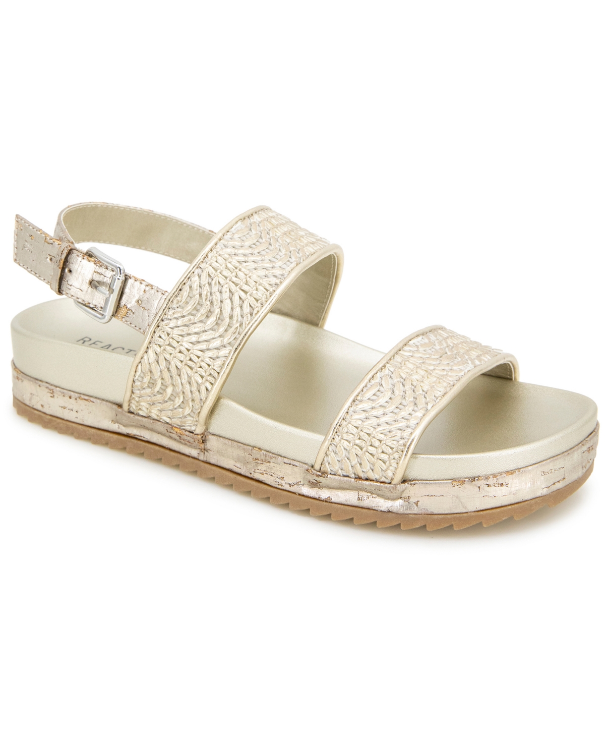 Click here for Kenneth Cole Reaction Womens Debra2 Wedge Sandals... prices