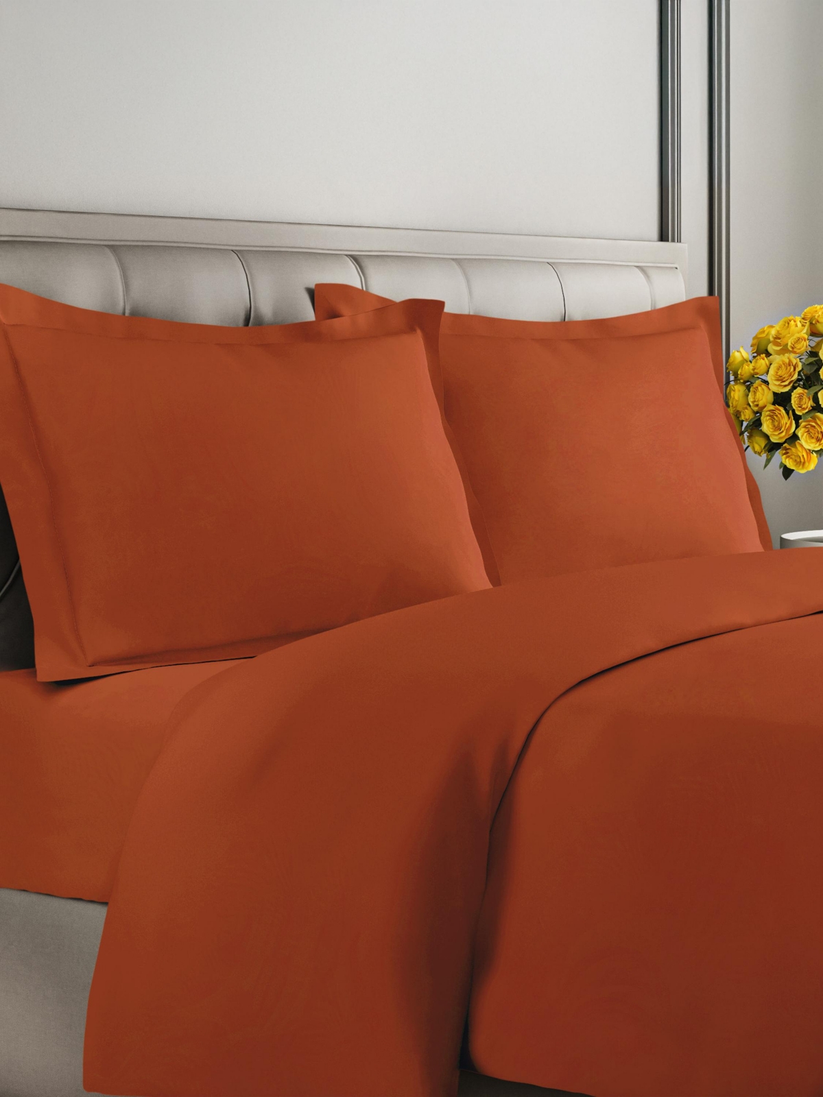 Click here for Premium Microfiber Duvet Cover Set - King - Cream... prices