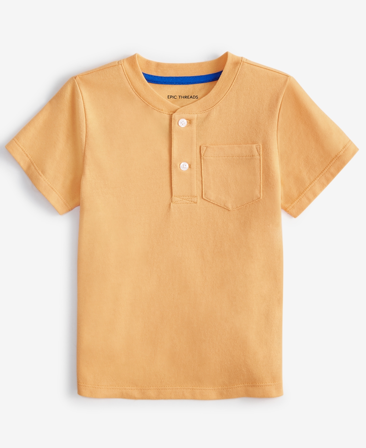 Click here for Epic Threads Toddler Boys 2T-4T Henley T-Shirt  Ex... prices