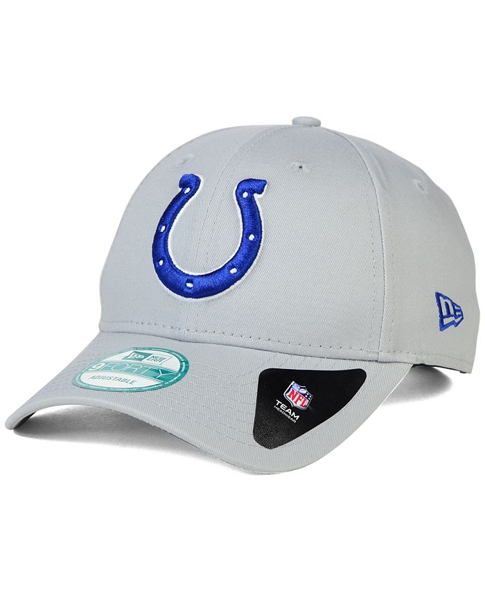 New Era Indianapolis Colts League 9FORTY Cap - Macy's