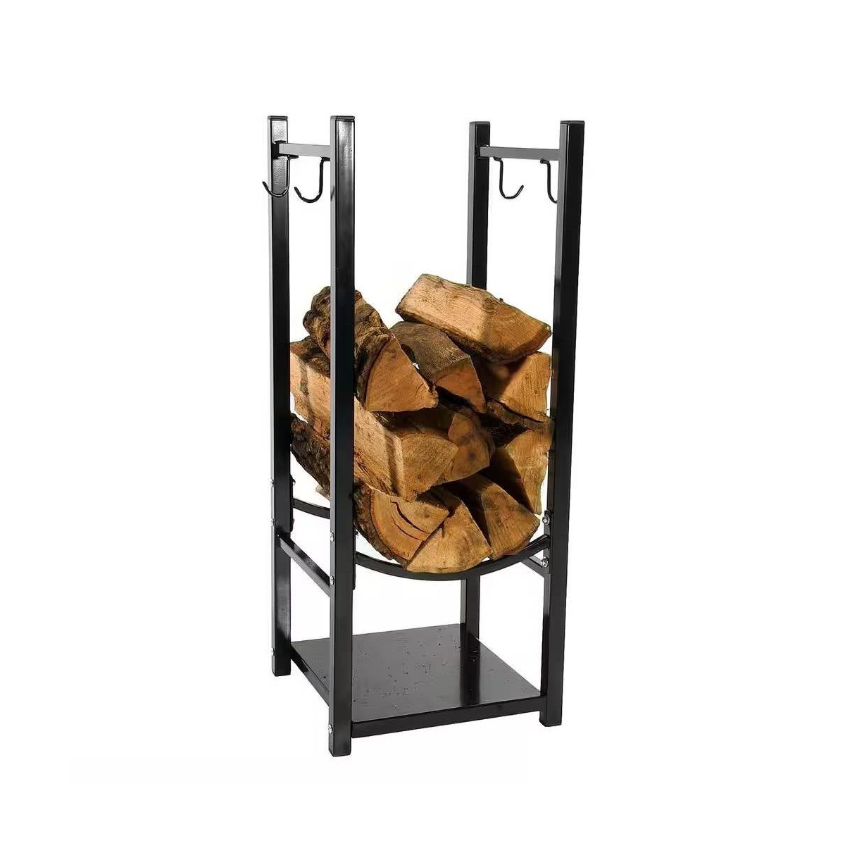 Click here for Slickblue Firewood Log Rack for Indoor and Outdoor... prices