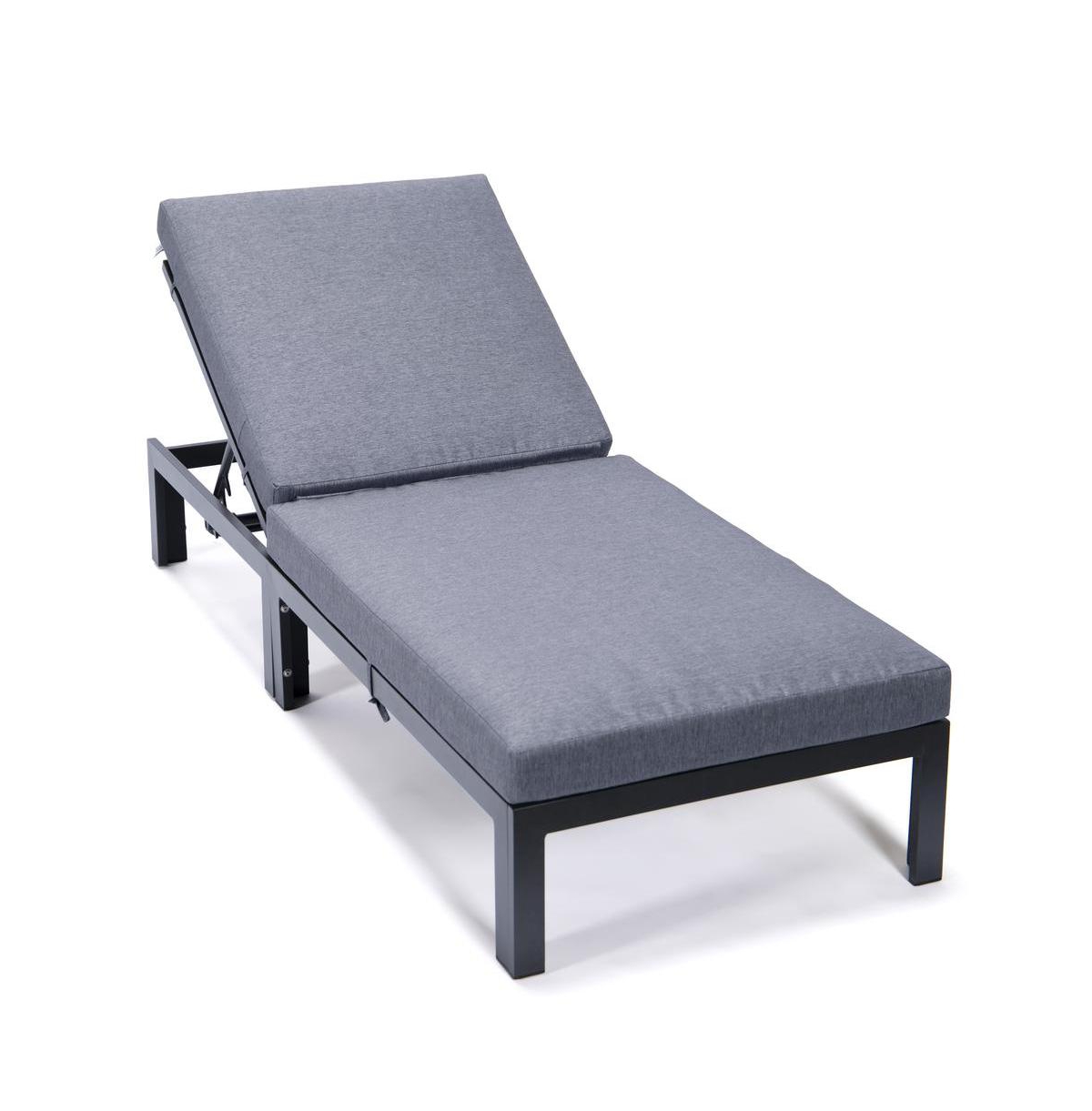 Click here for LeisureMod Chelsea Modern Outdoor Chaise Lounge Ch... prices