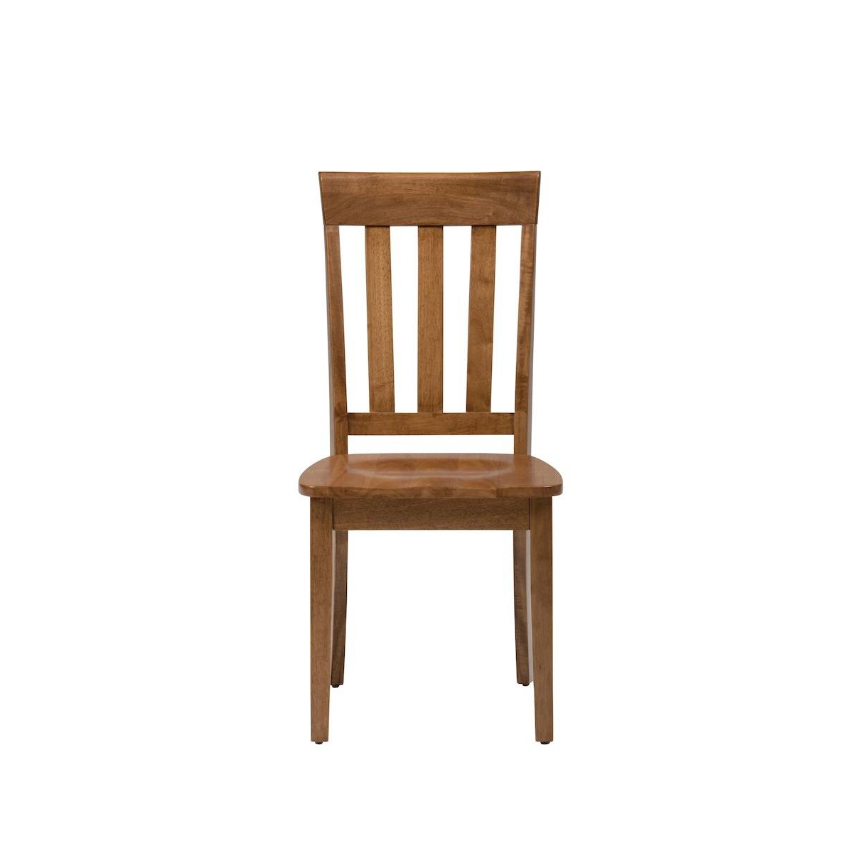 Click here for Jofran Simplicity Solid Wood Classic Slat Back Din... prices