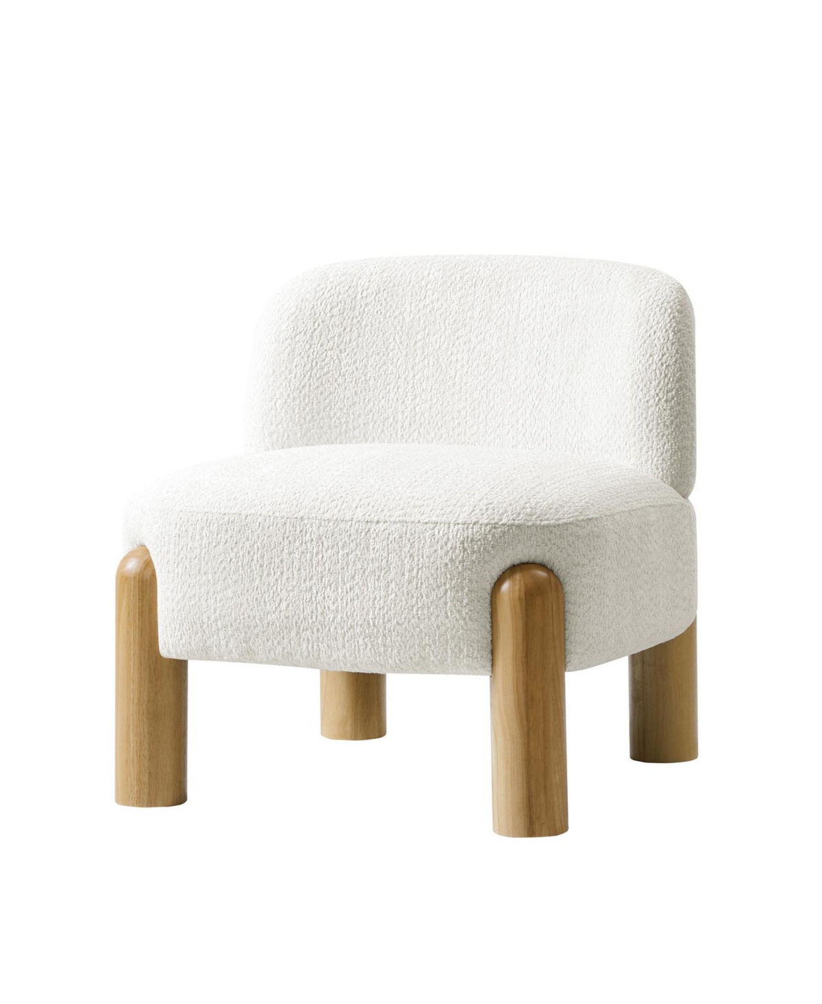 Click here for Hulala Home Vanessa Modern Armchair with Solid Woo... prices