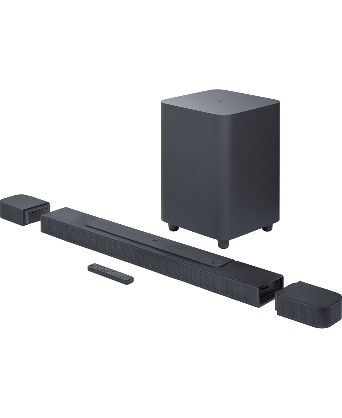 Click here for Jbl Bar 700 Multibeam Soundbar and Subwoofer - Bla... prices