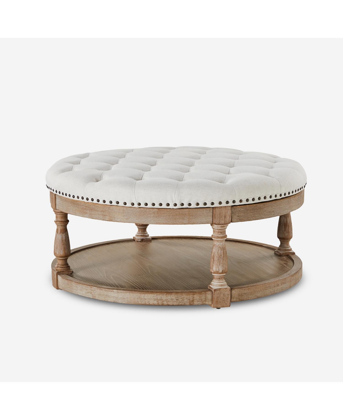 Click here for Hulala Home Illyria Transitional 36 Wide Tufted Ro... prices