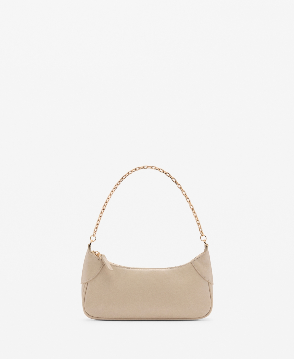 Click here for Mango Womens Chain Detail Double Handle Bag - Off... prices