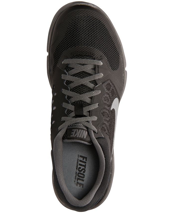 Nike Men's Flex Run 2015 Running Sneakers from Finish Line - Macy's