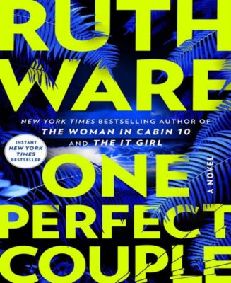 Barnes & Noble One Perfect Couple by Ruth Ware - Macy's