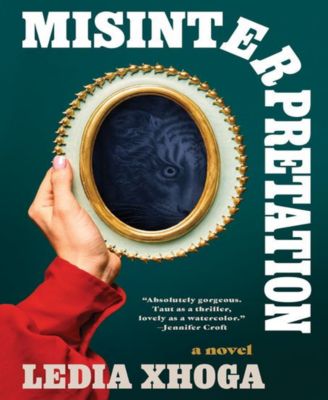 Barnes & Noble Misinterpretation by Ledia Xhoga - Macy's