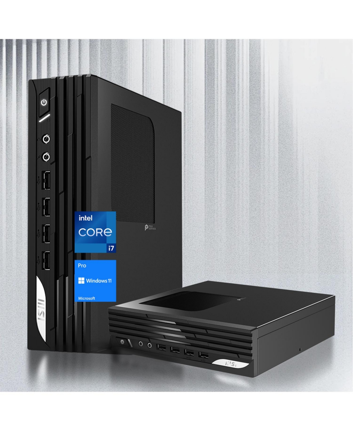 Click here for Msi Pro DP21 Business Mff Desktop Intel Core i7 13... prices