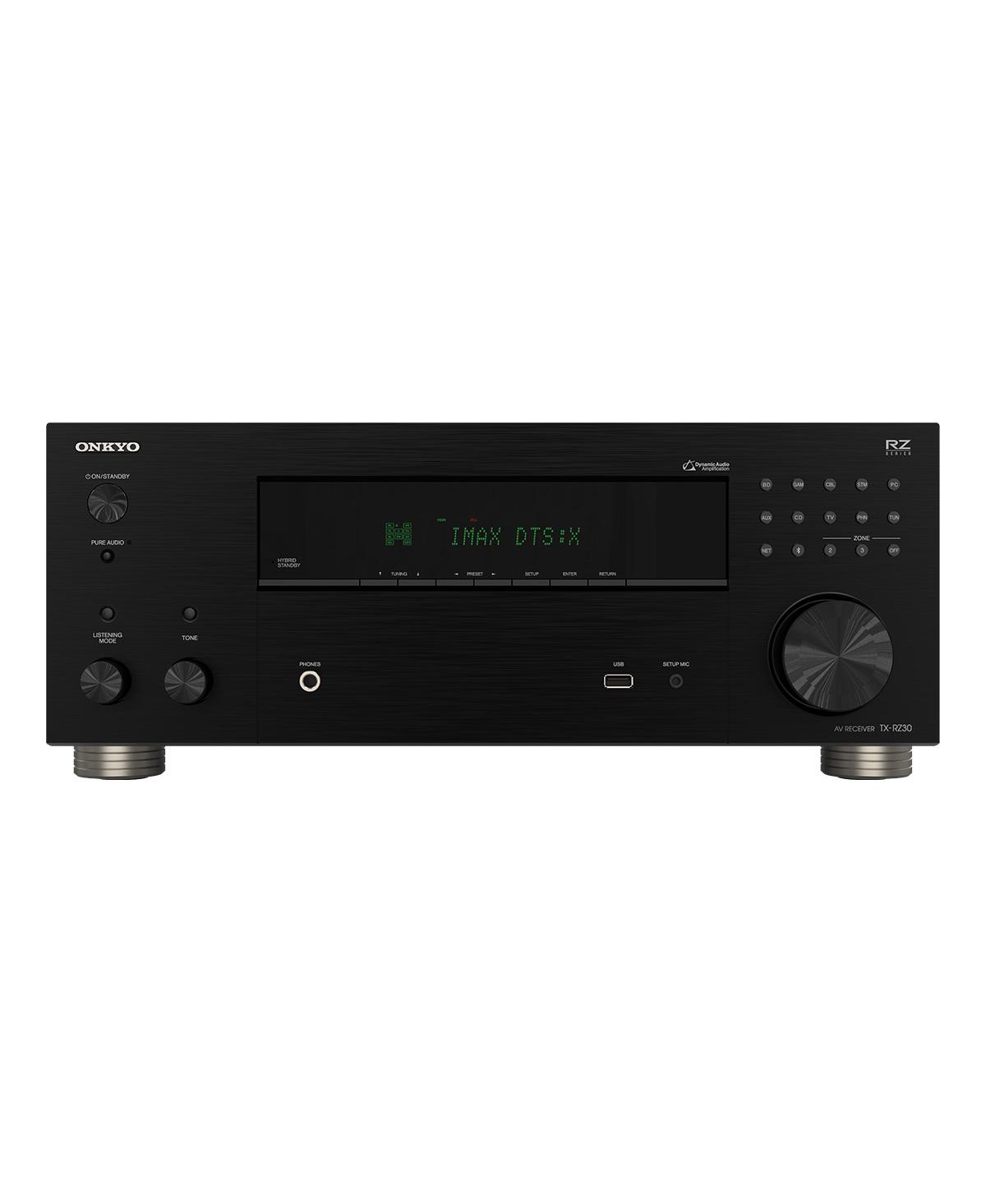 Click here for Onkyo Tx-RZ30 9.2-Channel Av Receiver - Black prices