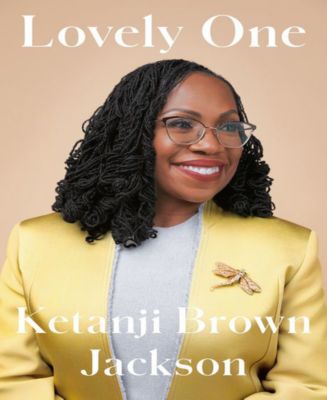 Barnes & Noble Lovely One: A Memoir by Ketanji Brown Jackson - Macy's