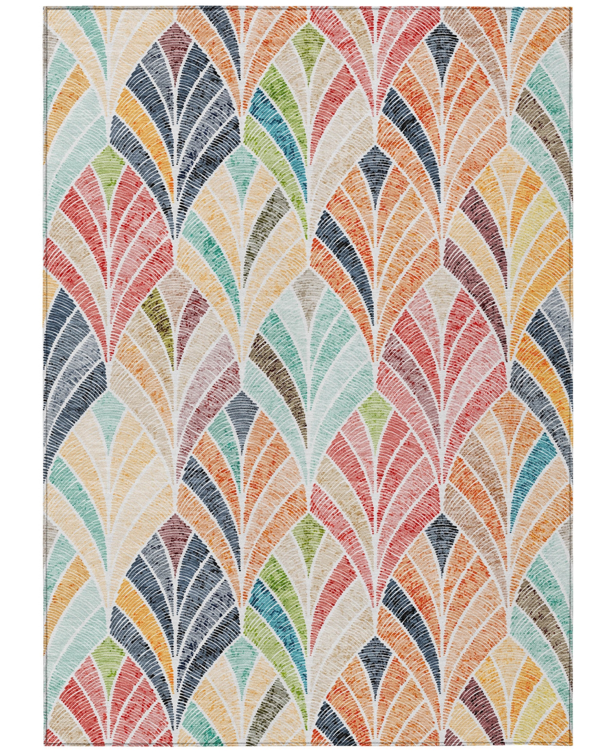 Click here for Addison Chantille Machine Washable ACN851 5x76 Are... prices