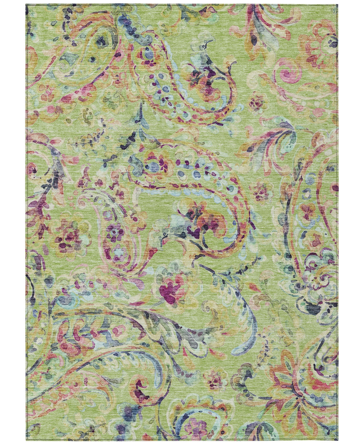 Click here for Addison Chantille Machine Washable ACN834 8x10 Are... prices