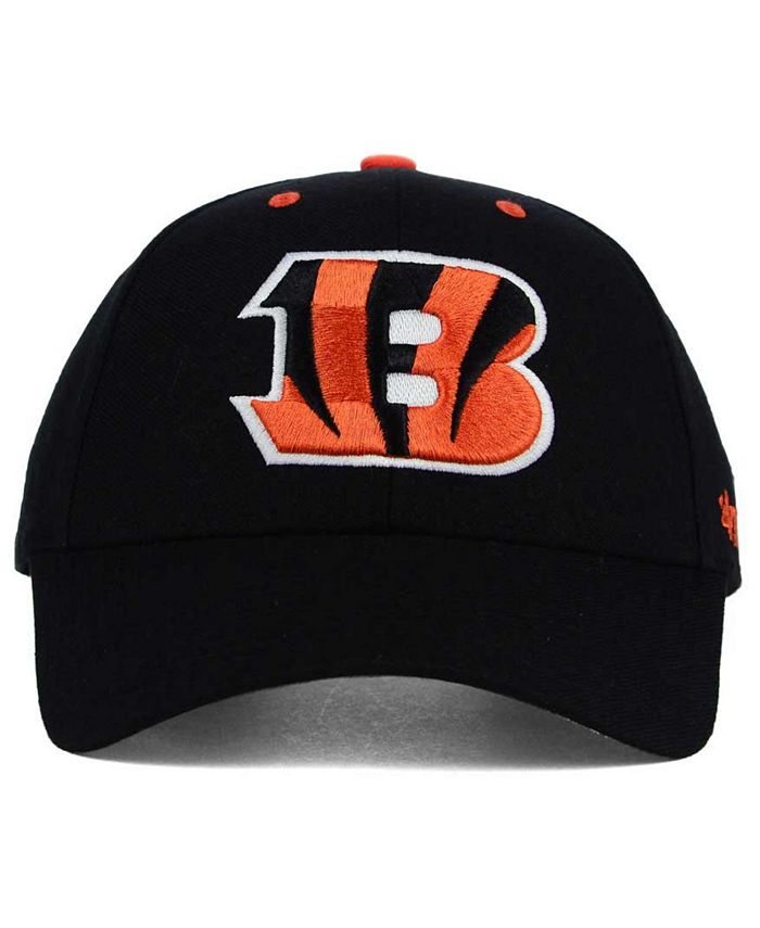 '47 Brand Cincinnati Bengals Audible MVP Cap - Macy's