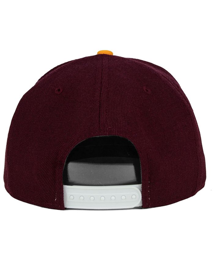 New Era Minnesota Golden Gophers Core 9FIFTY Snapback Cap - Macy's
