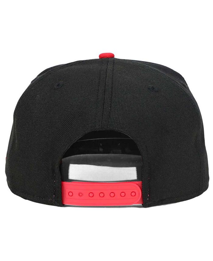 New Era New Mexico Lobos Core 9FIFTY Snapback Cap - Macy's