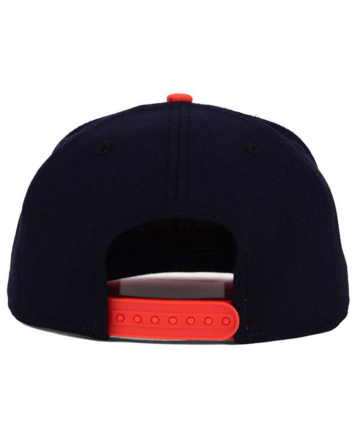 New Era UTSA Roadrunners Core 9FIFTY Snapback Cap - Macy's