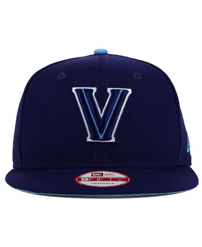 New Era Villanova Wildcats Core 9FIFTY Snapback Cap - Macy's