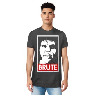 Princess Bride Mens Brute Adult Heather T-Shirt - Macy's