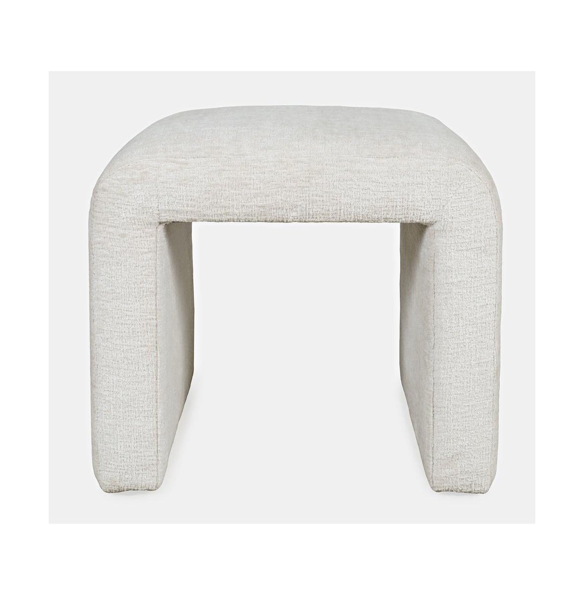 Click here for Jofran Luxury Curved Upholstered Waterfall Jacquar... prices