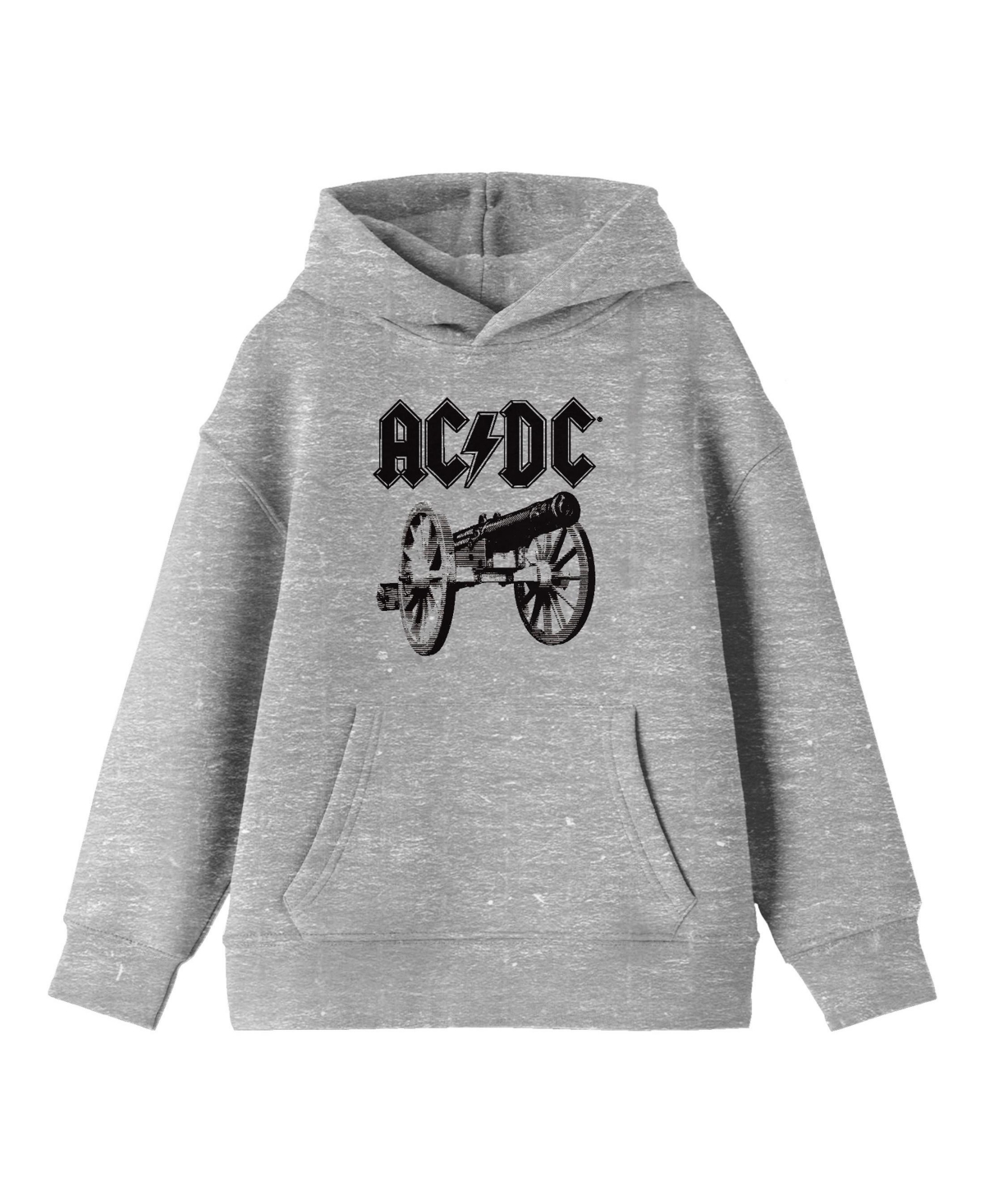 Click here for Ac/Dc Boys Monochrome Logo and Cannon Youth Heathe... prices