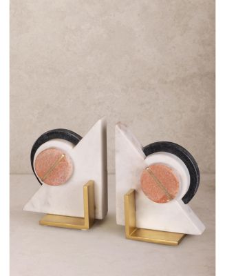 GAURI KOHLI Radiant Bookends - Macy's