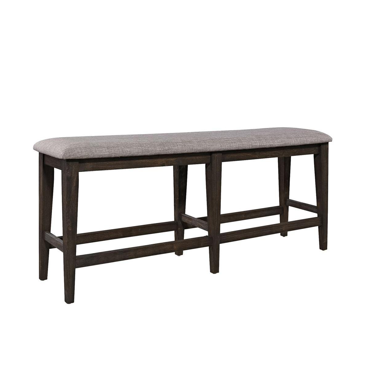Click here for Liberty Furniture Counter Bench (Rta) - Brown prices
