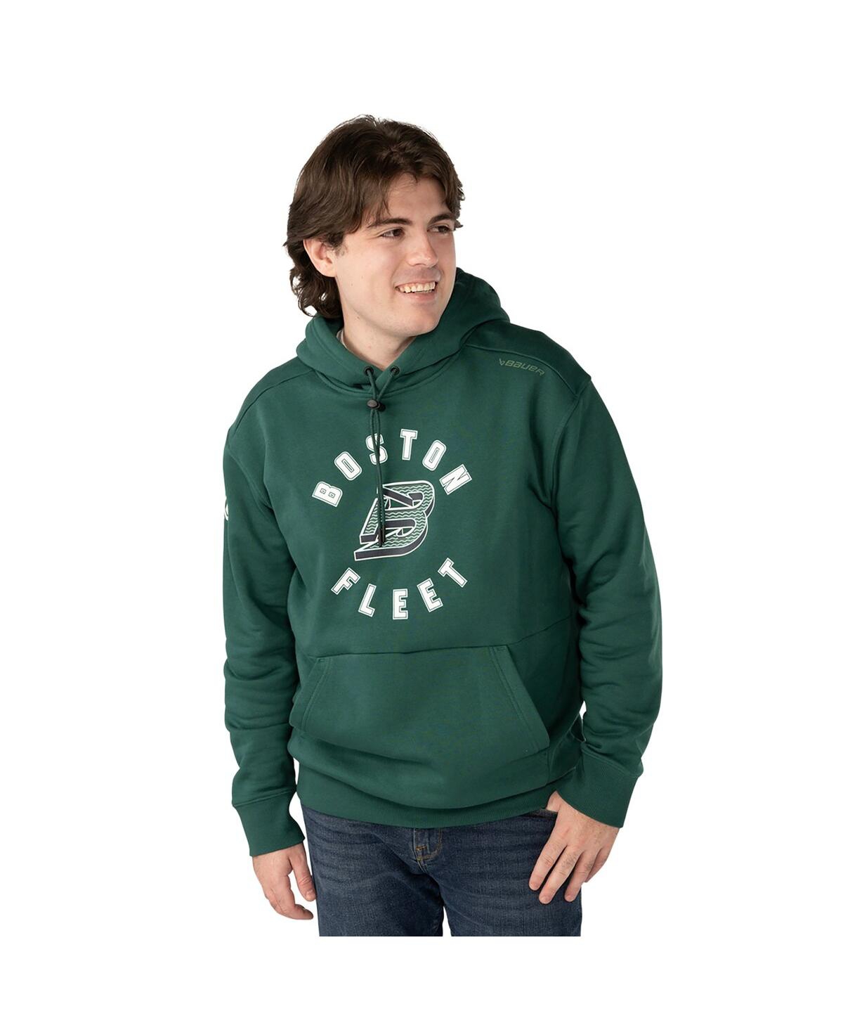 Click here for Bauer Hockey Mens and Womens Green Boston Fleet Ul... prices