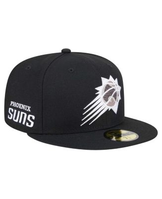 New Era Men's Black Phoenix Suns Camo Print UV 59FIFTY Fitted Hat - Macy's
