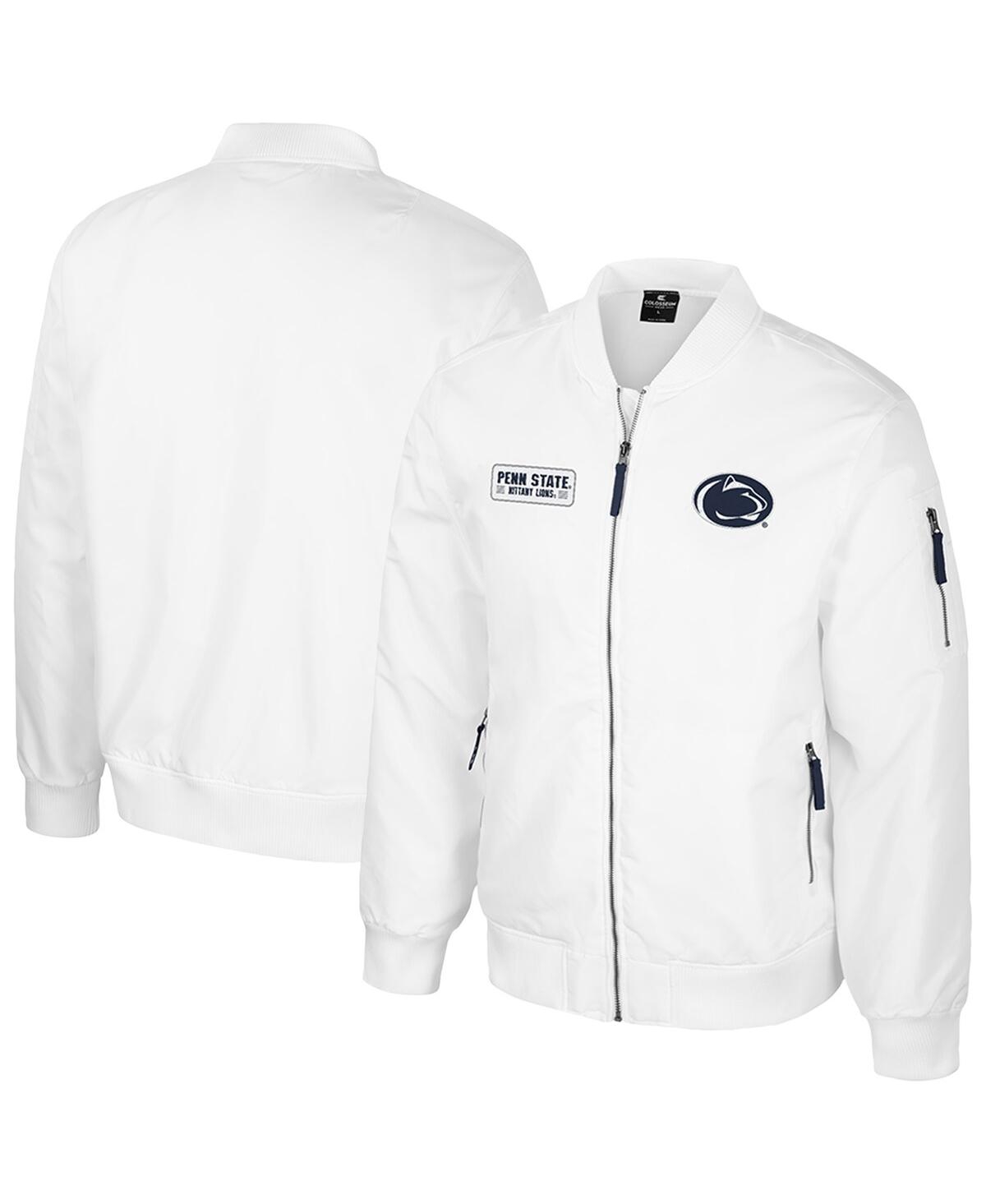 Click here for Colosseum Mens Penn State Nittany Lions White Rabb... prices