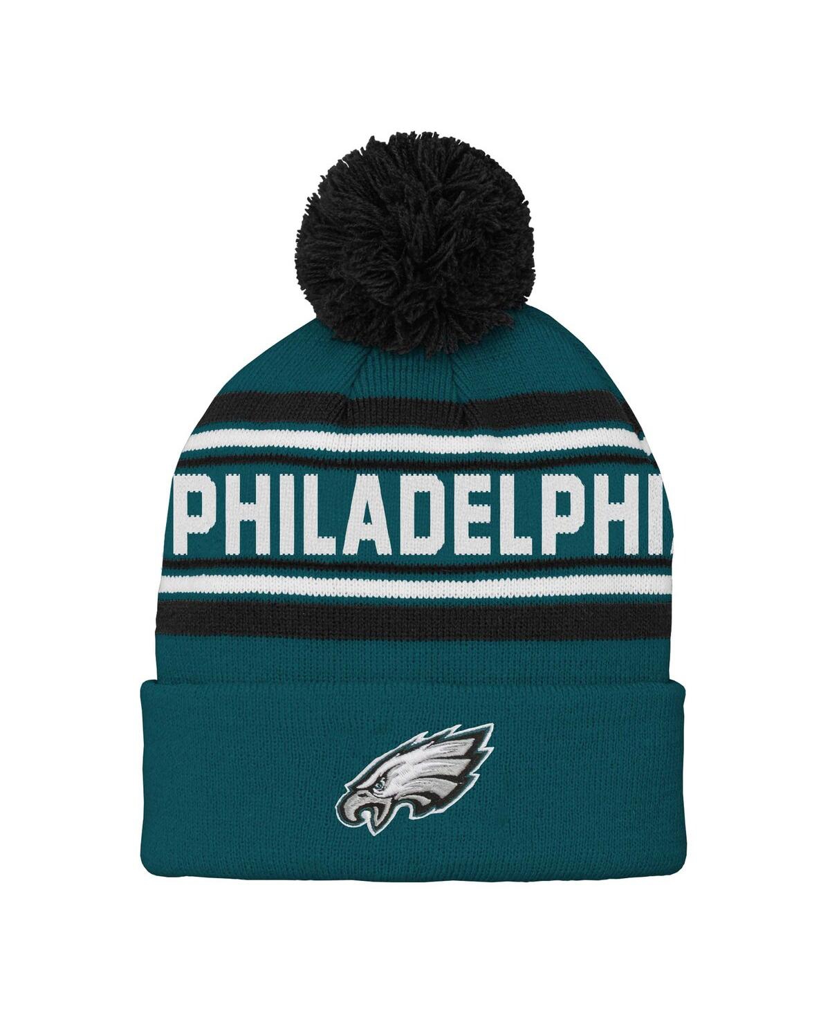 Click here for Outerstuff Preschool Midnight Green Philadelphia E... prices