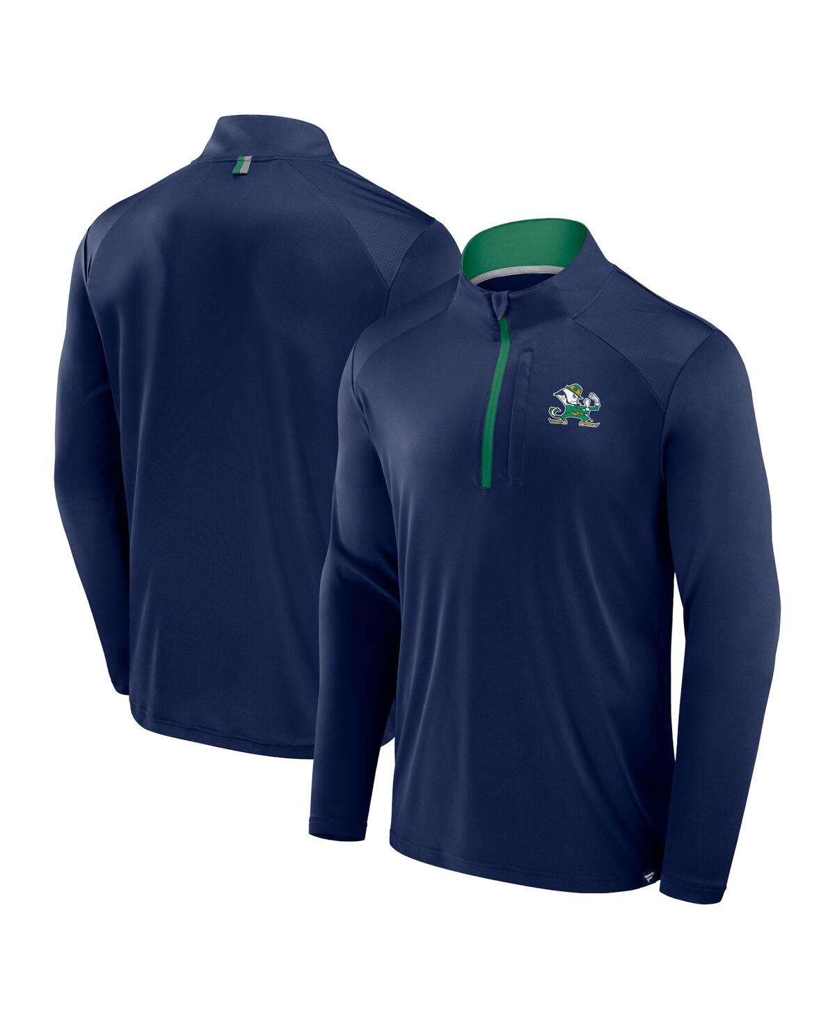Click here for Fanatics Mens Navy Notre Dame Fighting Irish Funda... prices