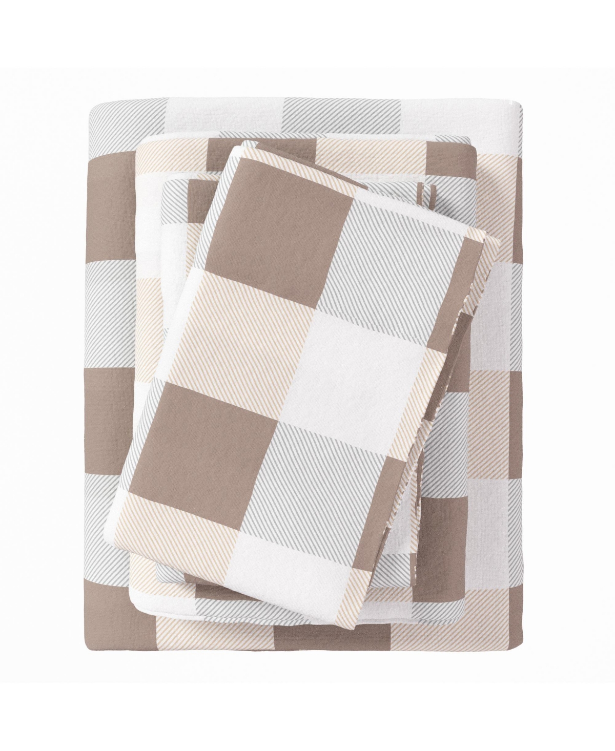 Click here for Linery & Co. 100 Turkish Cotton Flannel Printed Sh... prices