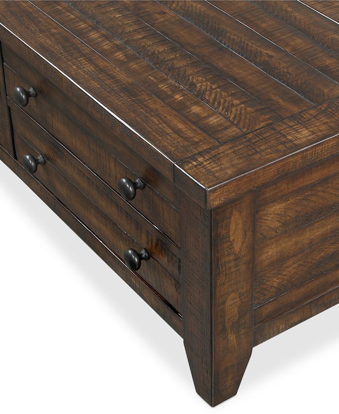 Furniture Ember Coffee Table, Created for Macy's - Macy's