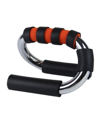 SQUATZ S-Type Push-Up Handle Bars with Non-Slip Grip for Home Workouts ...