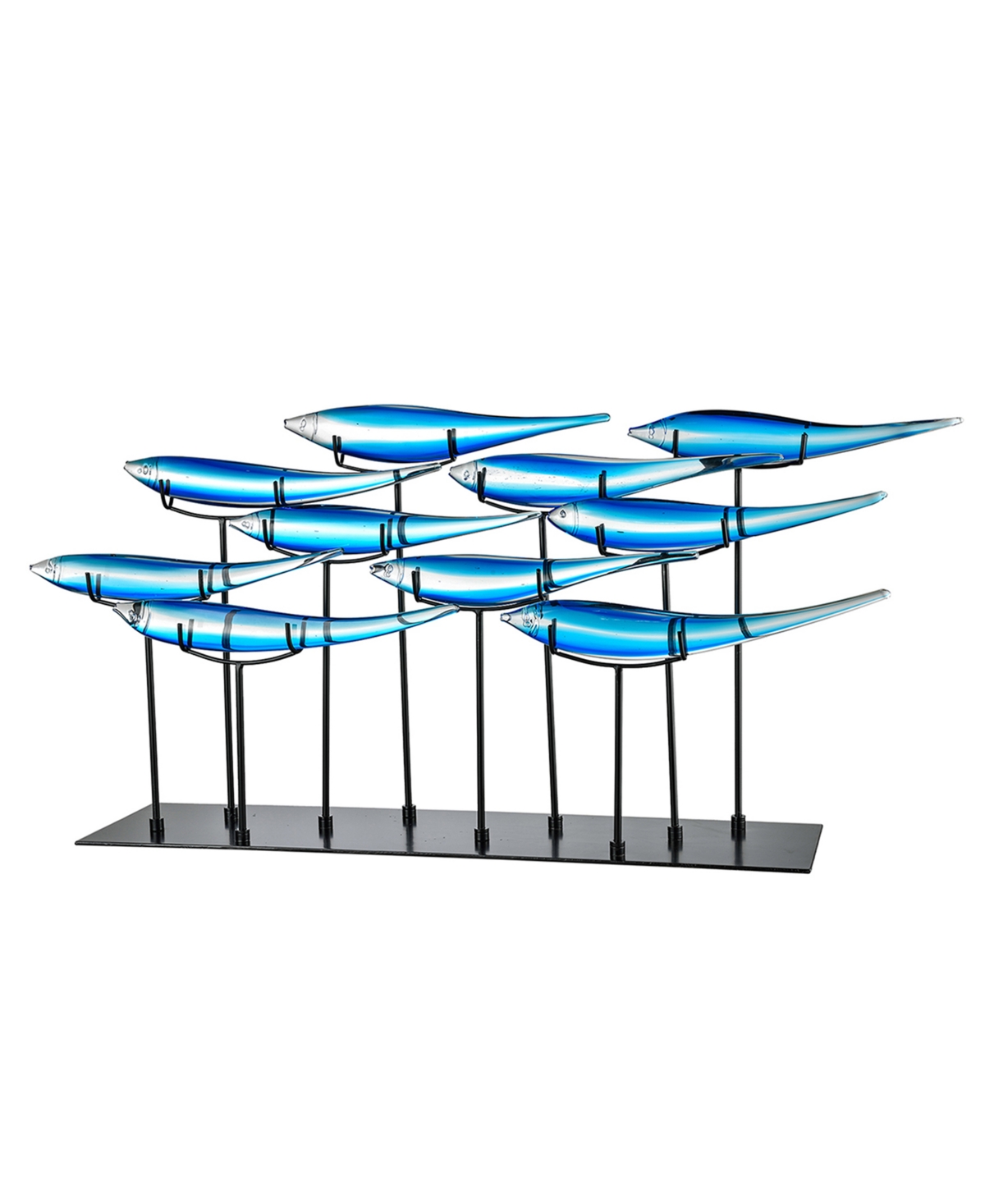 Click here for Dale Tiffany 10-Blue Fish Figurine - Blue prices