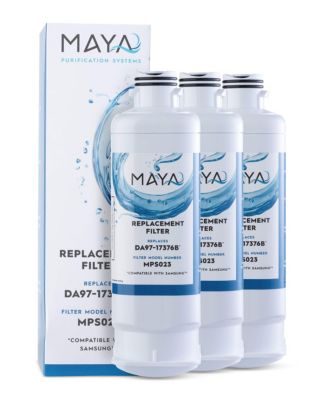 Maya Water Filter Replacement 3 Pack - Macy's