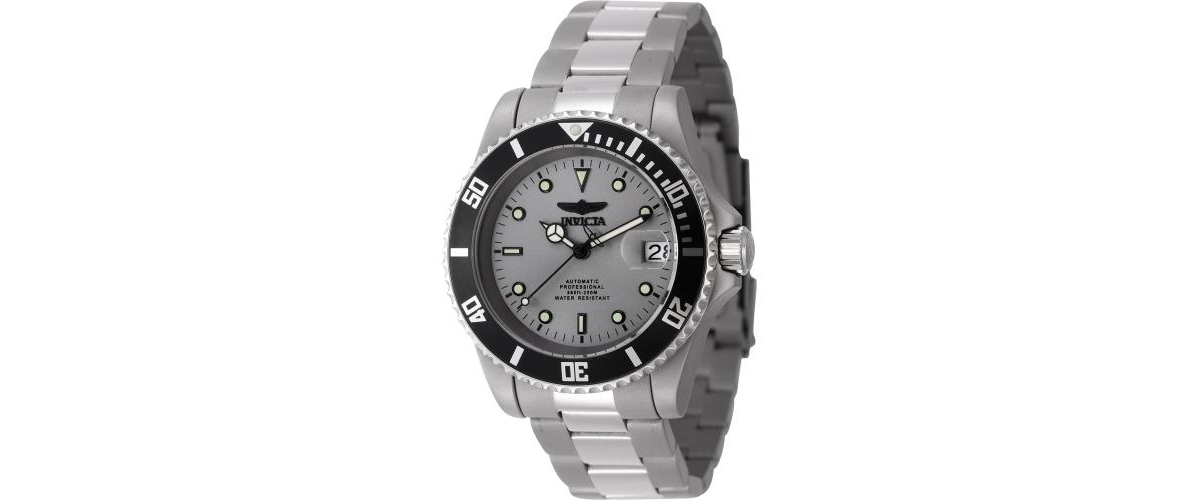 Click here for Invicta Mens 8926T-ti Pro Diver Automatic 3 Hand T... prices
