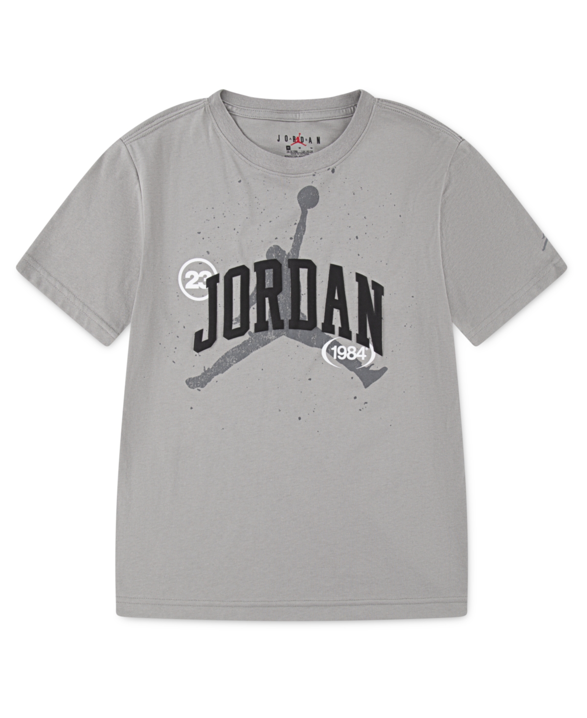 Click here for Jordan Big Boys Jumpman Short Sleeve Tee - Medium... prices