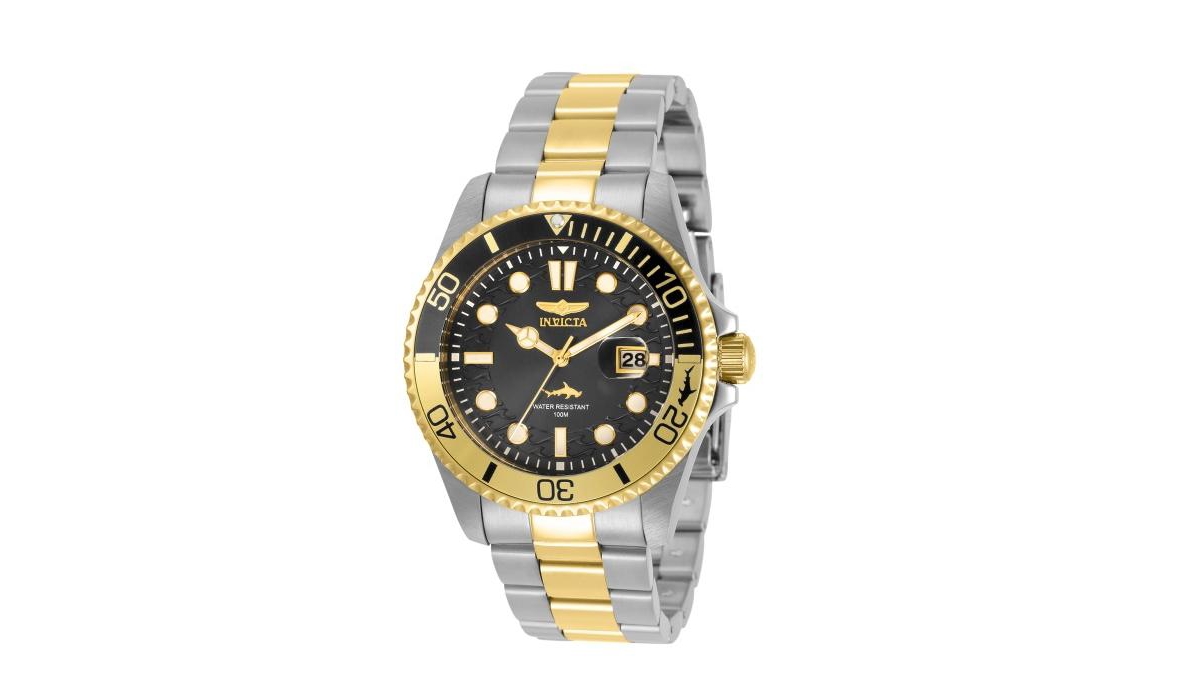 Click here for Invicta Mens 30944 Pro Diver Quartz 3 Hand Black D... prices