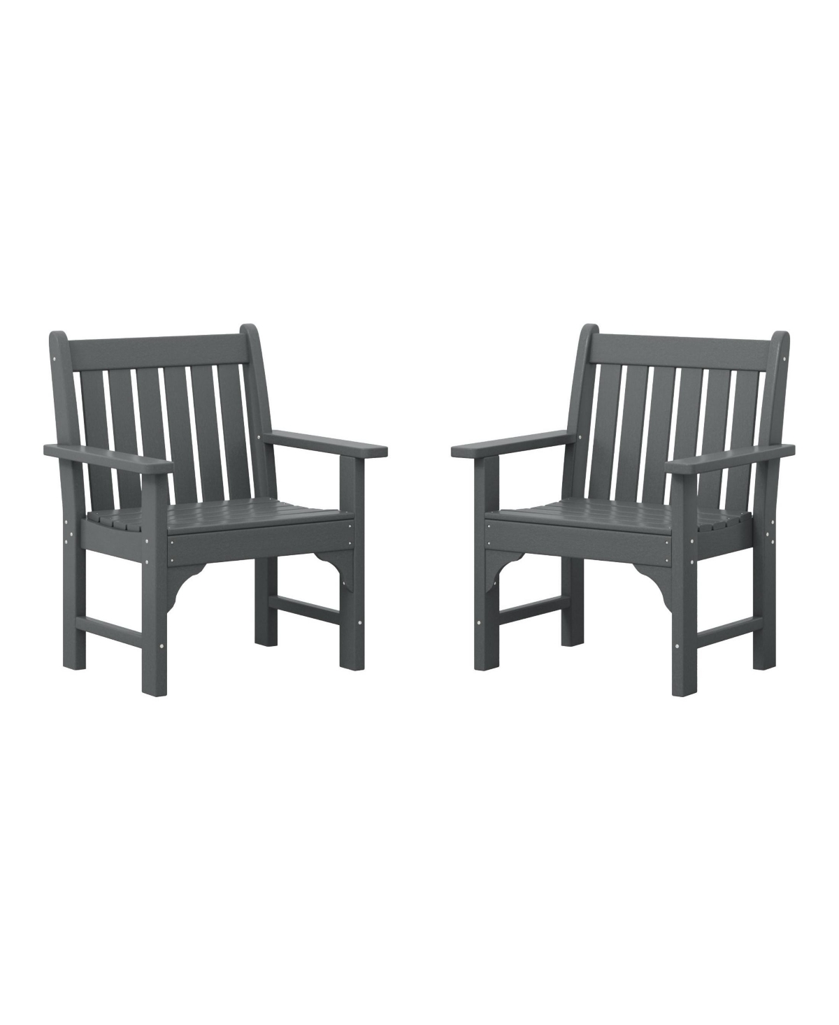 Click here for WestinTrends Outdoor Patio Hdpe Adirondack Dining... prices