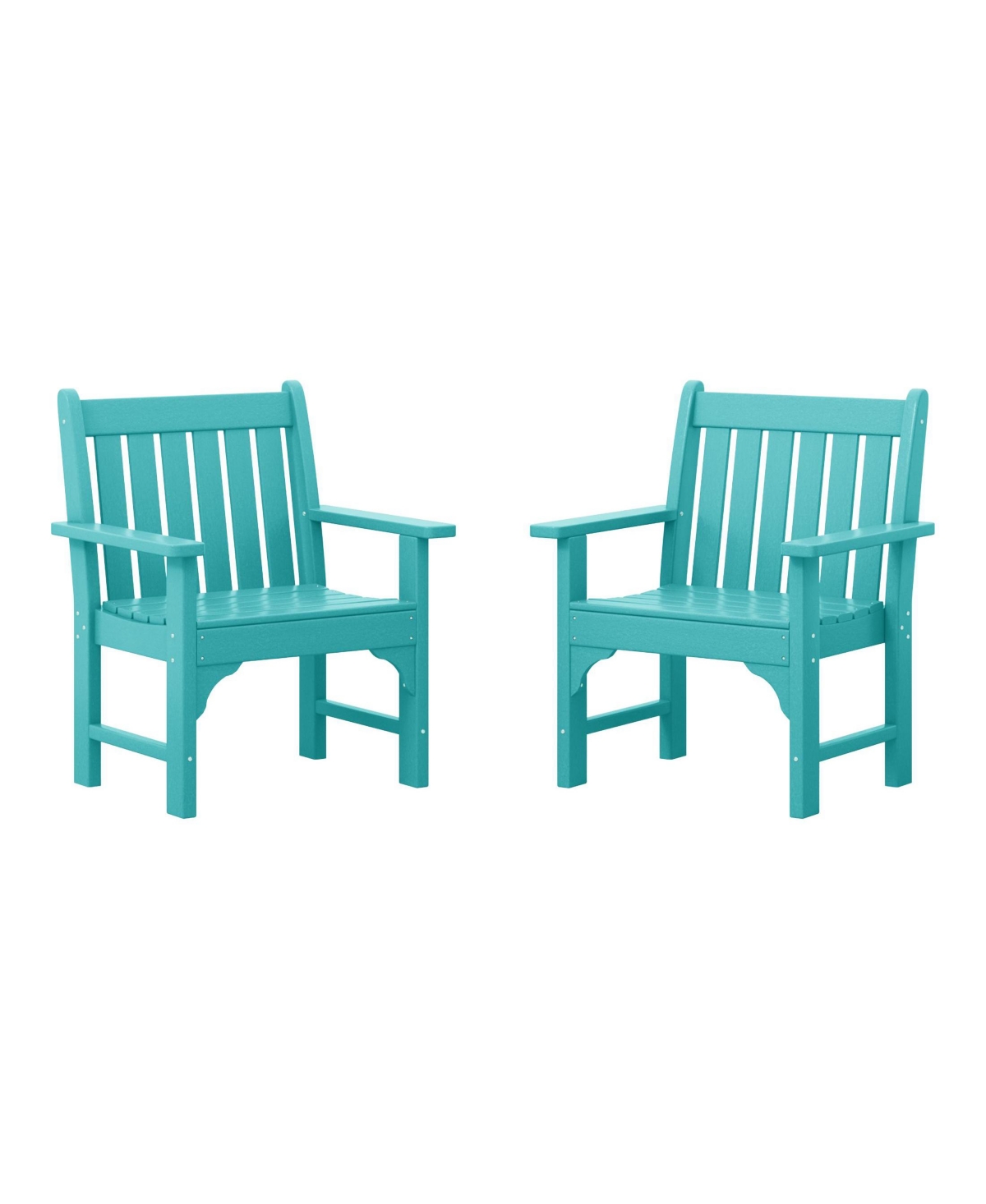 Click here for WestinTrends Outdoor Patio Hdpe Adirondack Dining... prices