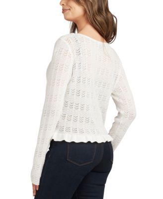 Juniors' & Teen Sweaters - Macy's