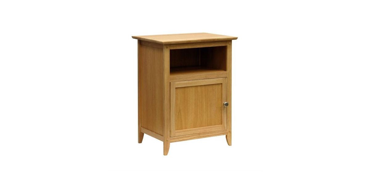 Click here for Slickblue Simple End Table Nightsatnd Accent Table... prices