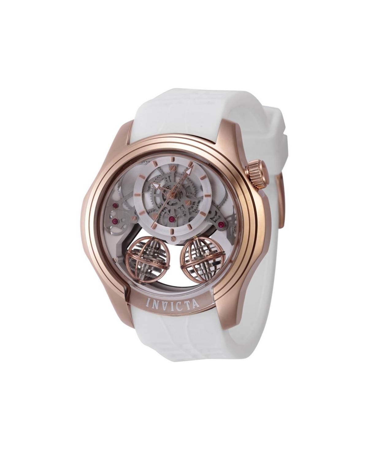 Click here for Invicta Mens 47376 Specialty Quartz 3 Hand Steel D... prices